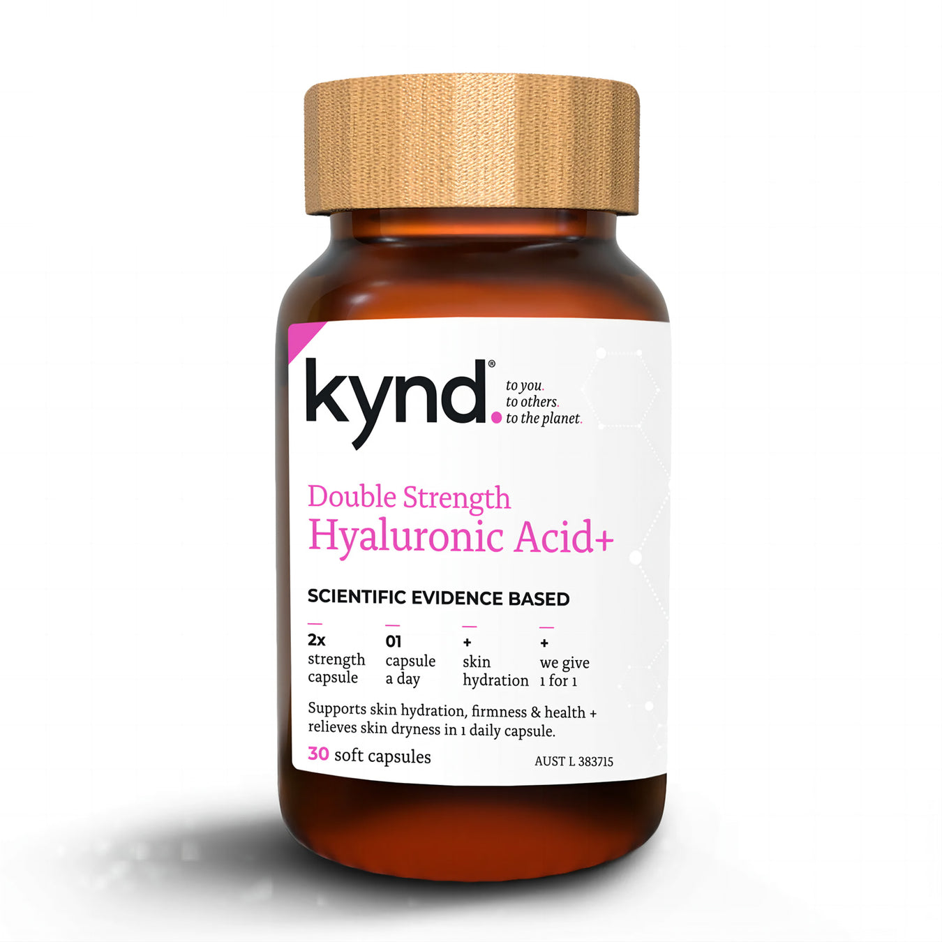 Kynd | Health & Beauty Supplements | We Give 1 for 1 – kynd.life